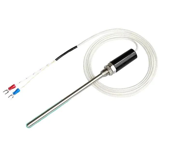 3 Wires 6 Wires Pt100 Pt1000 Temperature Sensor -50-500cc Dual Rtd ...