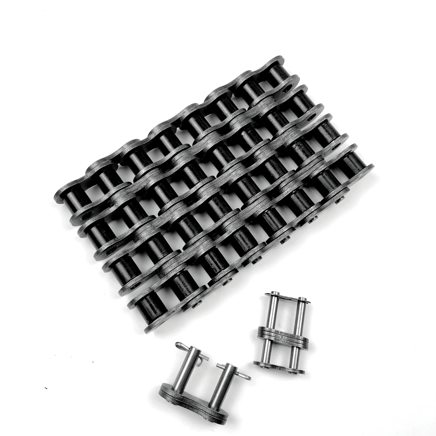 Zohen Industrial Roller Chain Transmission Chain 04C 25 Drive Chain ...