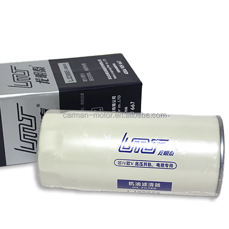 LJ23005 Truck Oil Filter - Heavy Duty & Reliable Performance