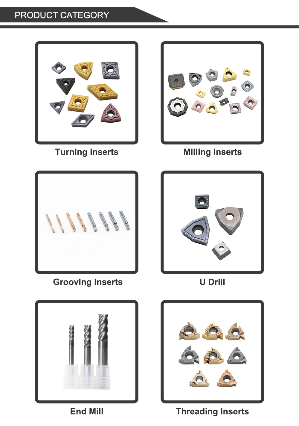 Depai High Quality 16er Ag60 Diamond Carbide Insert Threaded Turning ...