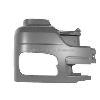 Suit For European Truck Mercedes-benz Axor/atego Bumper Oem 9448800104 ...