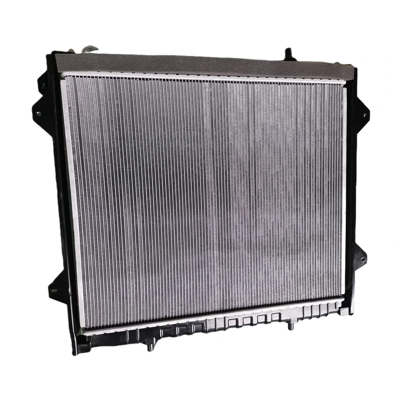 Alibaba.com: JAC T6 T8 Truck Radiator 1301100P3214, Heavy Duty, New ...