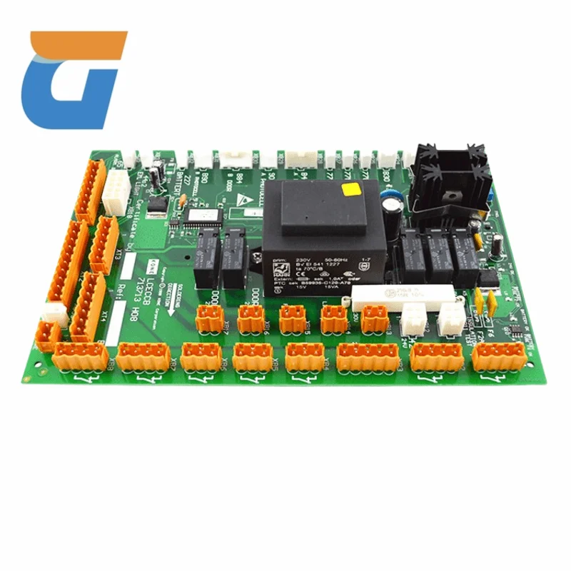 Kone Elevator Lceccb Board 713713 Car Roof Km713710g01/g11/g51/g71 ...