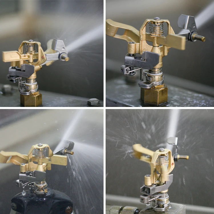 Alibaba.com: Automatic garden lawn water sprinklers with adjustable ...