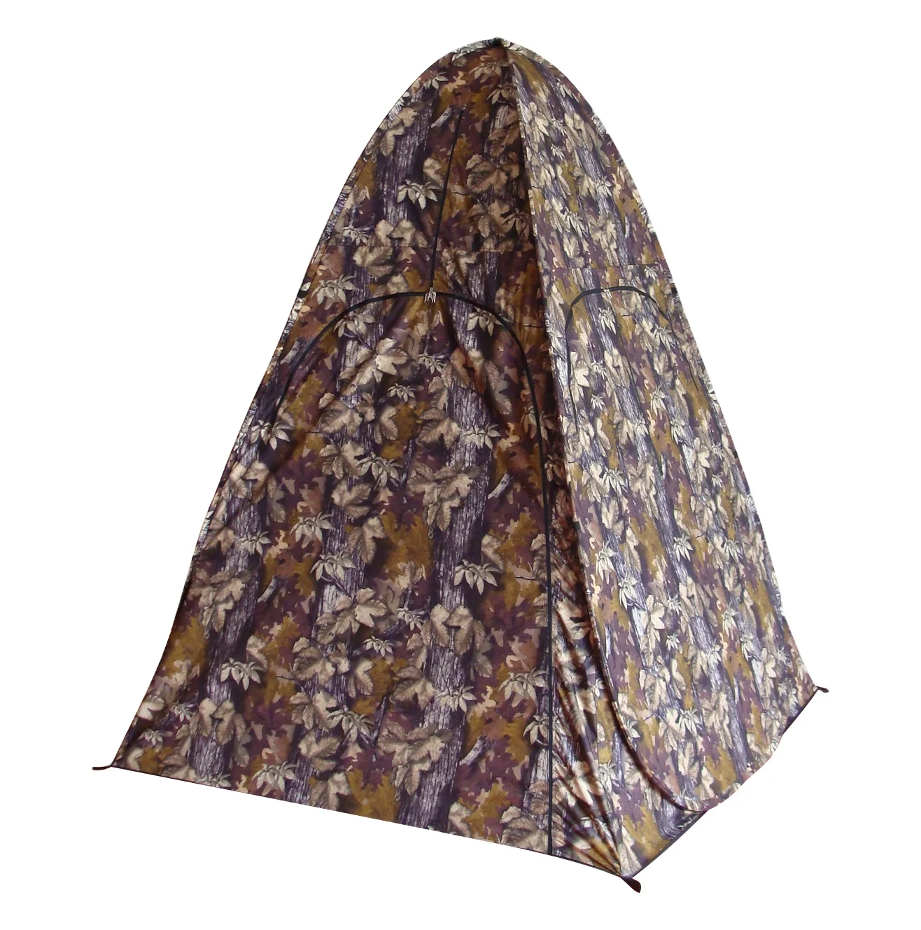 Wind Valley Pop Up Portable See Thrue Blow Up Hide Waterproof Blinds ...