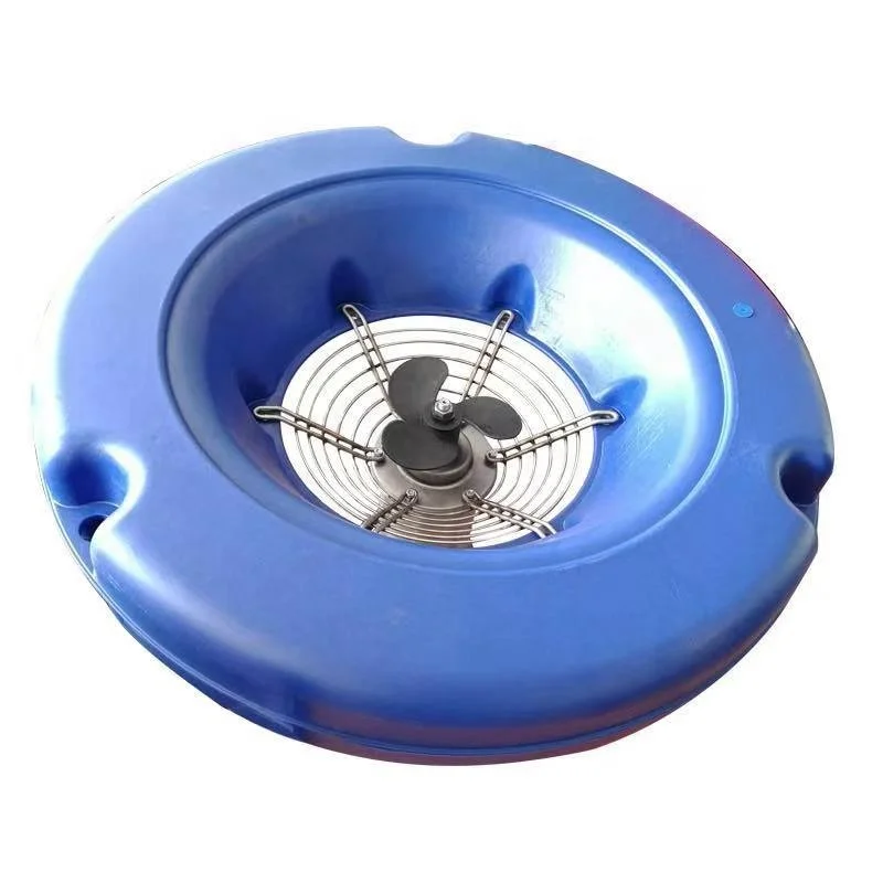 Wave Surge Surface Splash Aerator - Efficient Aquaculture Cooling