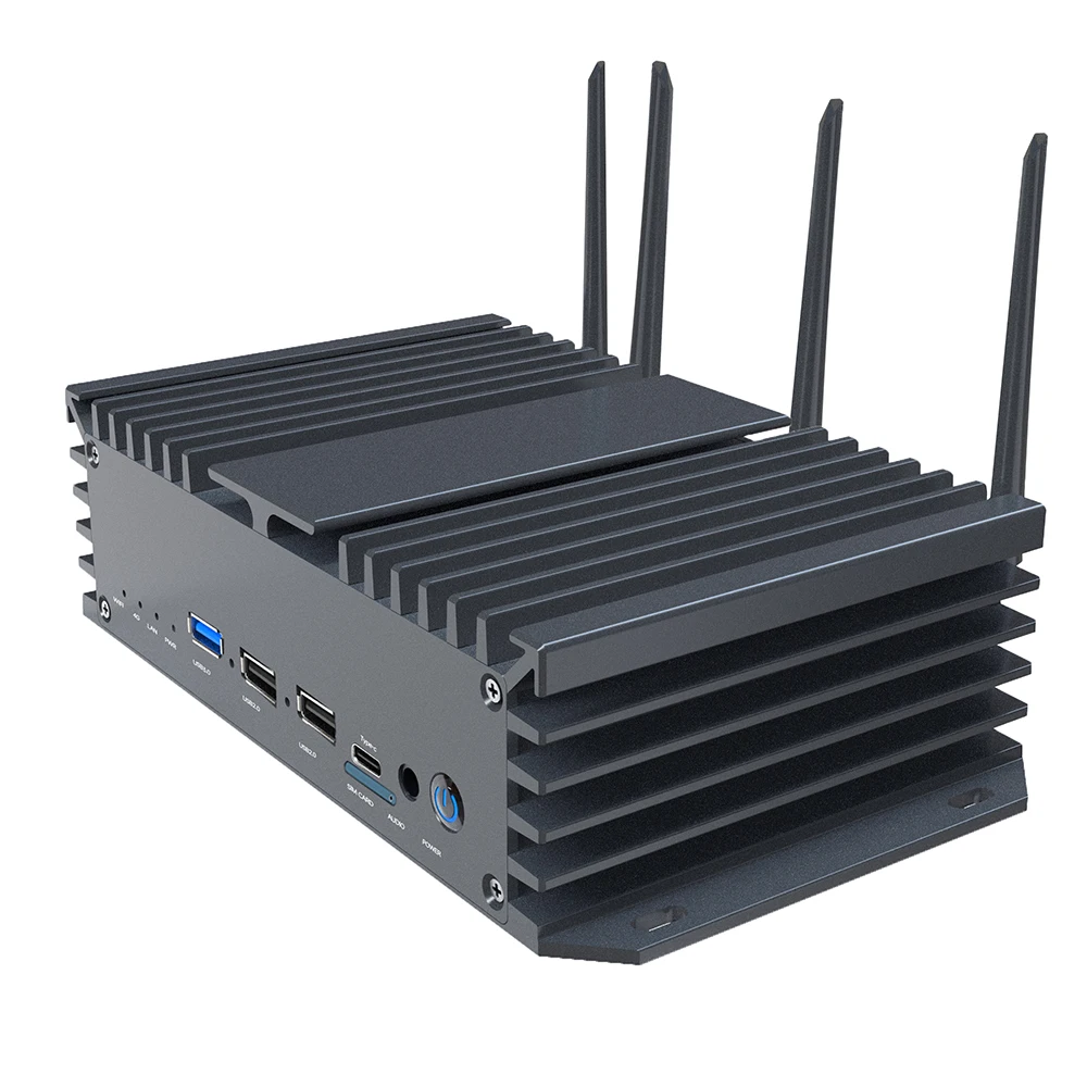 EDGE RK3588 AI TV BOX - 4K Android 12.0 Intelligent Device