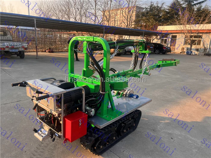 Best Selling Fruit Harvester - Efficient Olive Tree Harvest