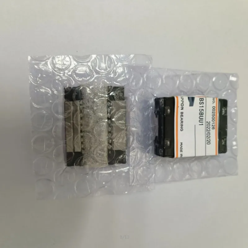 NB Linear Guide Slide Block SGL15HYF to SGL45HYF - High Precision