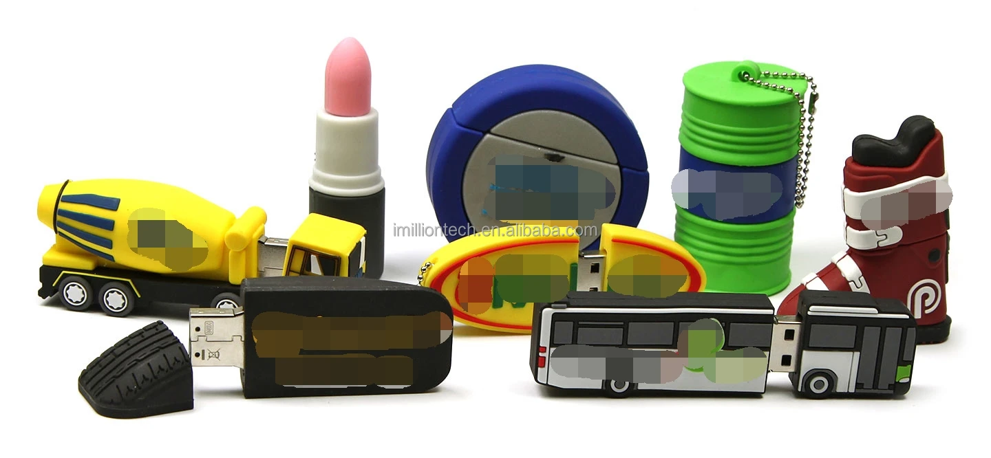 OEM Coffee Cup USB Flash Drive - 5-Year Warranty & Encryption