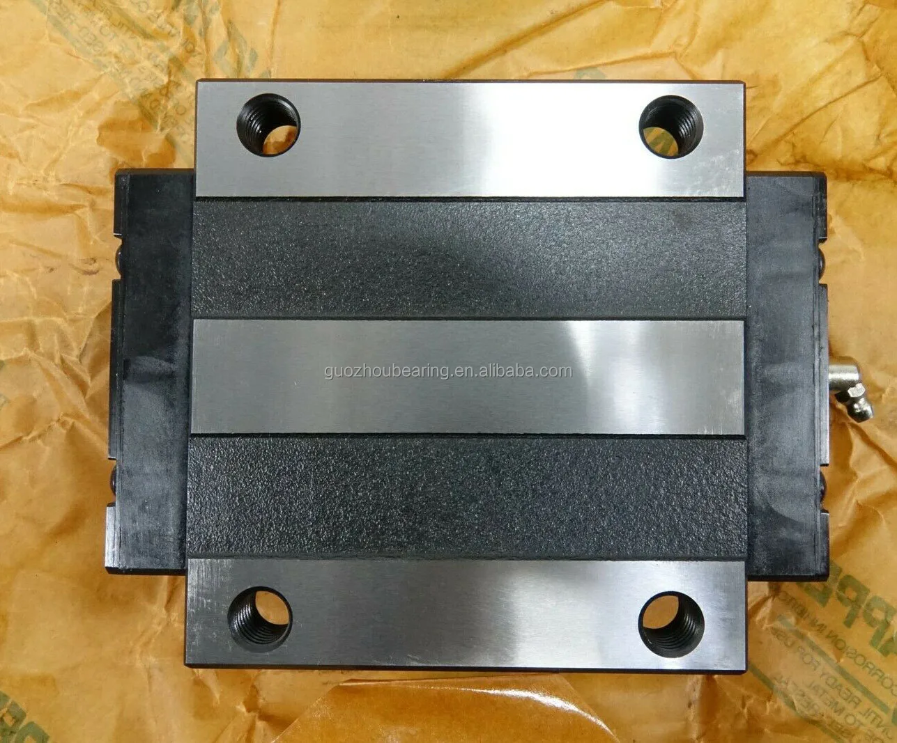 Original Korea Sbc Linear Guideway Linear Guide Carriage Sbi55fl ...