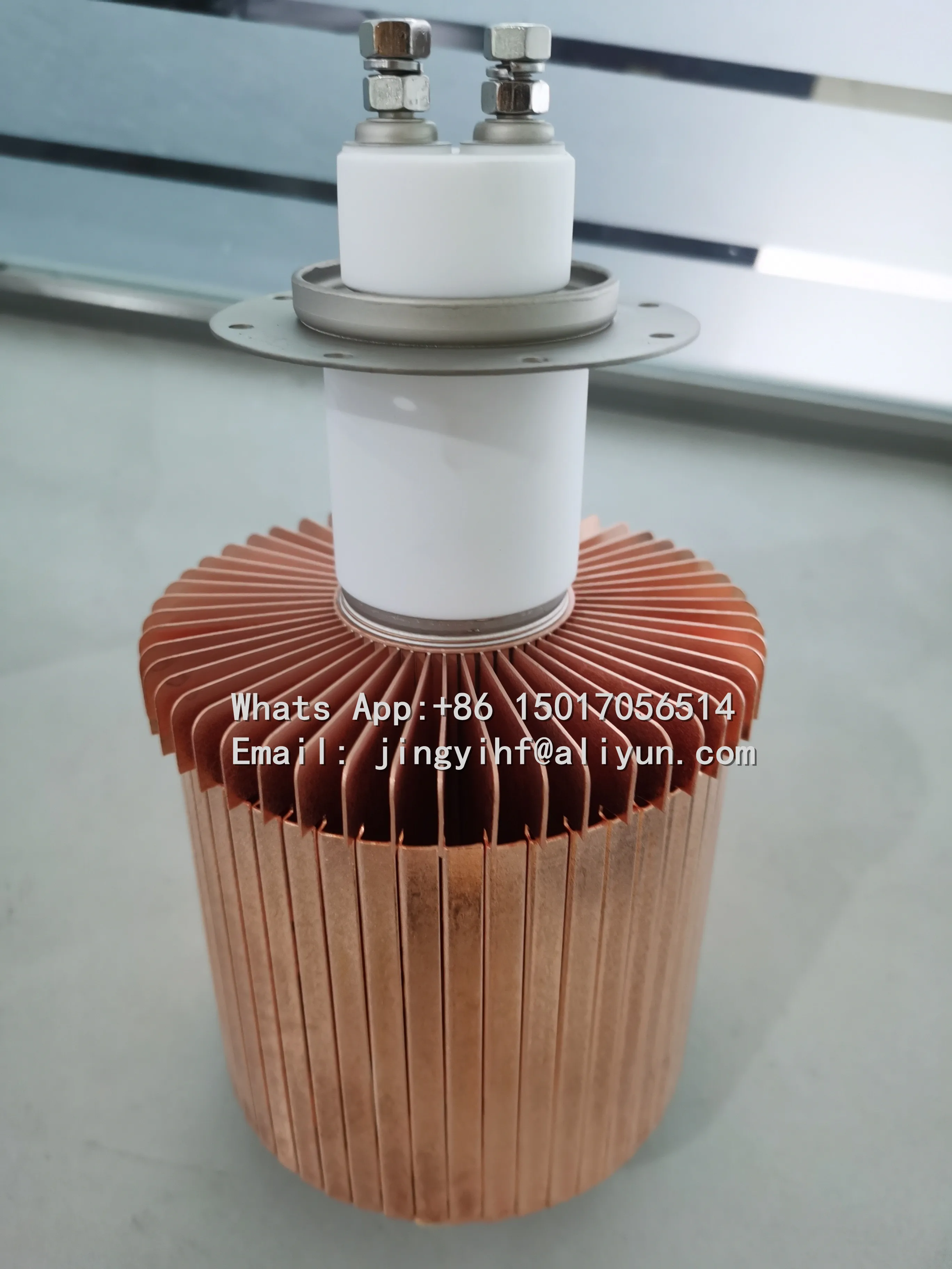 China Made Hf Electron Tube 7t69rb,Rf Oscillator Tube - Buy Rf ...