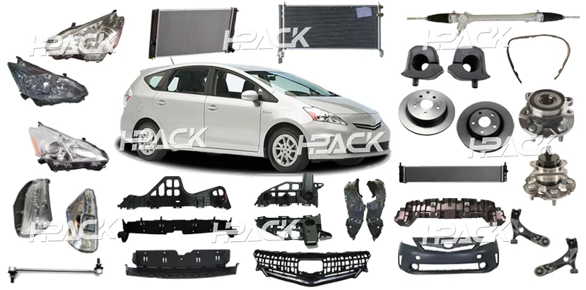 Engine Coolant Parts 16577-0D030 Radiator Pipe Water Car Water Outlet ...