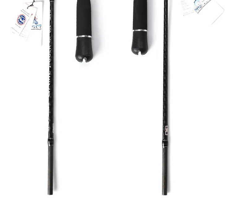 MADMOUSE Jigging Rod New Japan Full Fuji Parts 1.8M PE 2-4 Lure Weight ...