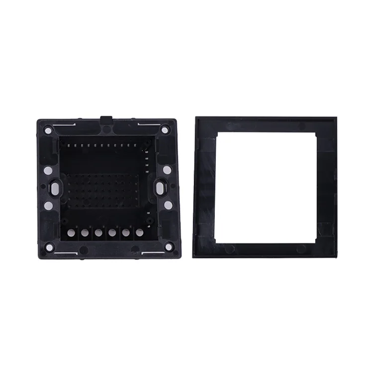 86*86mm Abs Plastic Enclosure Smart Home Wifi Switch Box Wireless ...