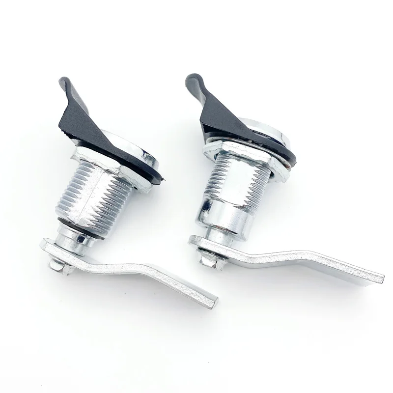 Ms816 Quarter Turn Cylinder Compression Latch Cam Lock For Electrical ...