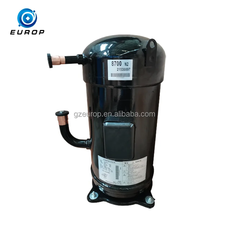 R407c Scroll Dakin Compressors Jt95gbbv1l Refrigeration Heat Exchange ...
