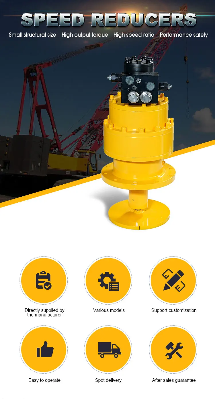 Hydraulic Transmission System Rotary Rig Speed Reducer| Alibaba.com