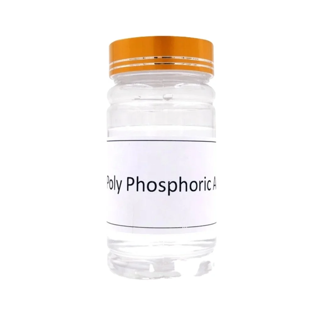 Industry Grade Polyphosphoric Acid Used As Catalyst - Buy ...