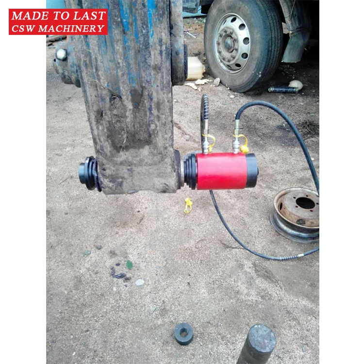 Portable Track Pin Press and Bush Press 2 in 1 Press