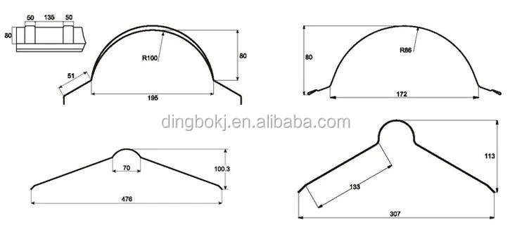Cheap Price Ridge Cap Roll Forming Machine Ridge Capping Roof Making ...