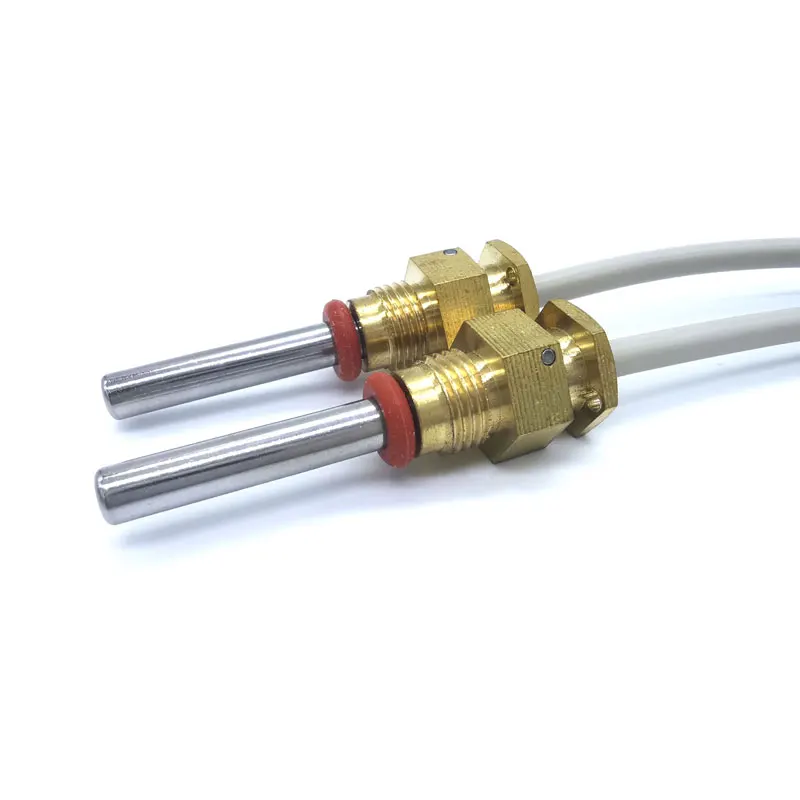 PT1000 Temperature Sensor for Heat Meters - Precision & Reliability