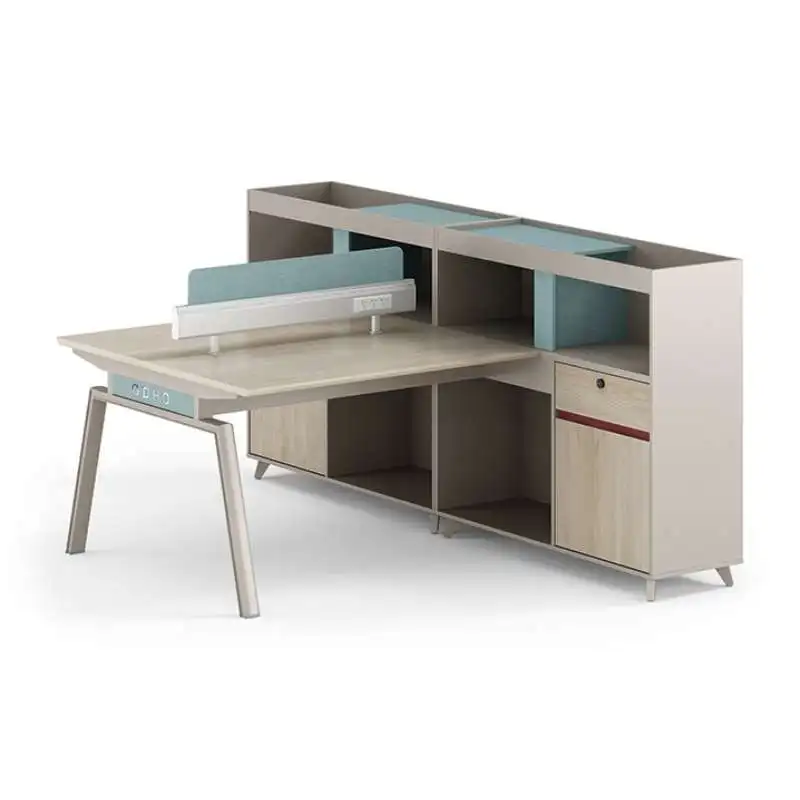 Modern Design Black Mid-back Office Desk Adjustable Headrest Fabric And ...