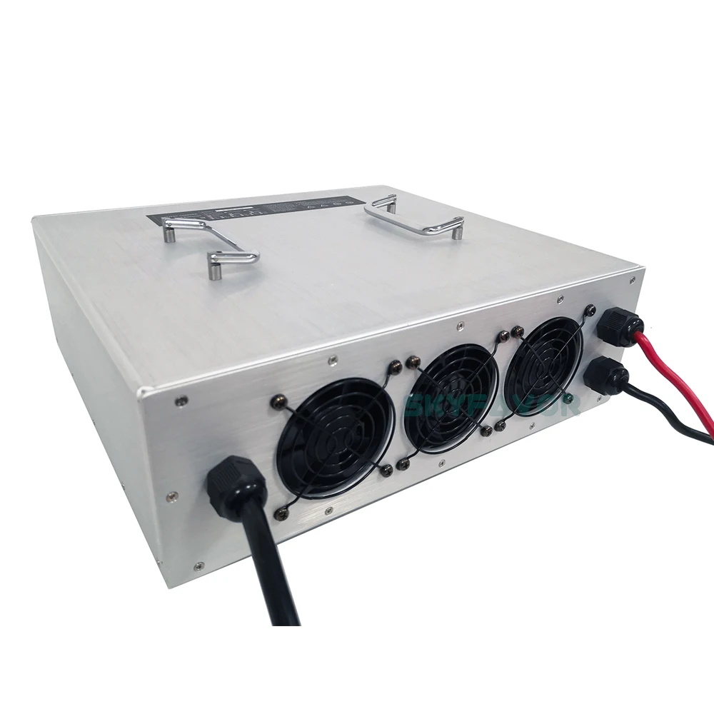 Customized 60V 50A Battery Charger - Reliable & Efficient