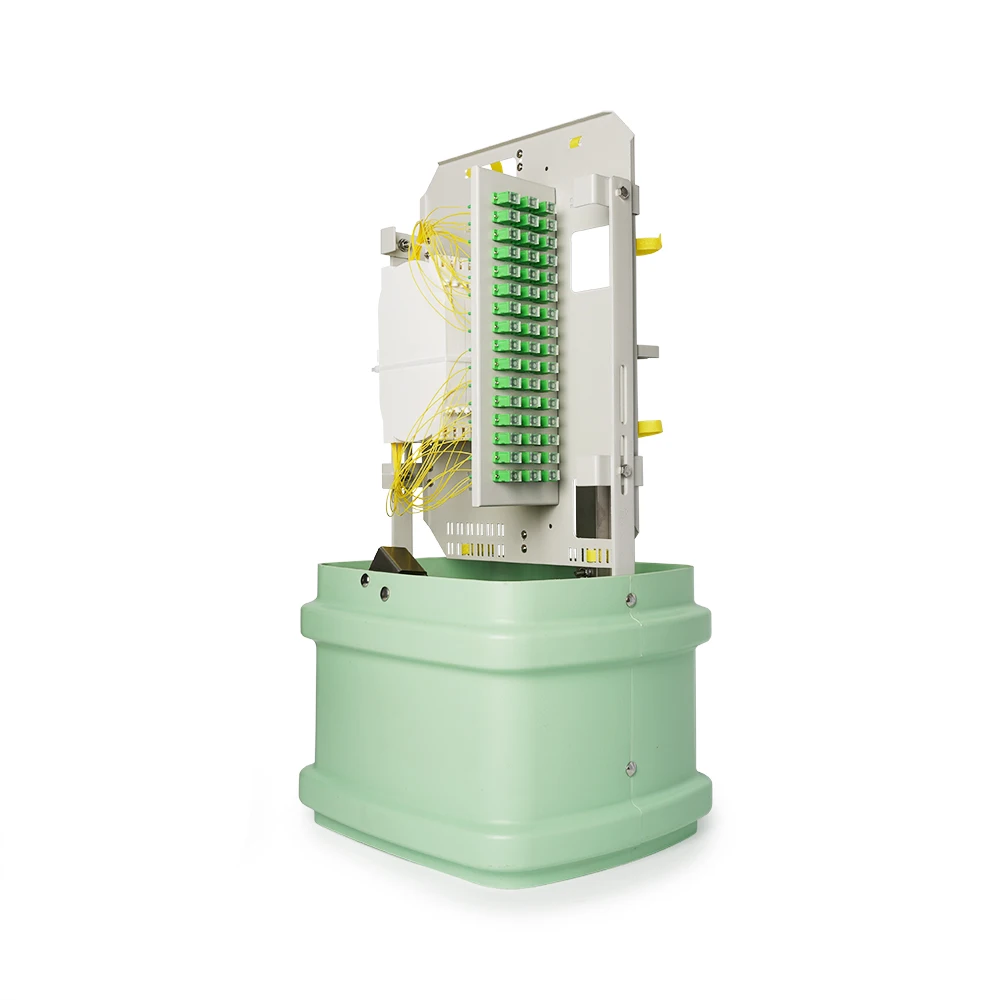 FCST090104 Outdoor Fiber Optic Pedestal for FTTH Networks
