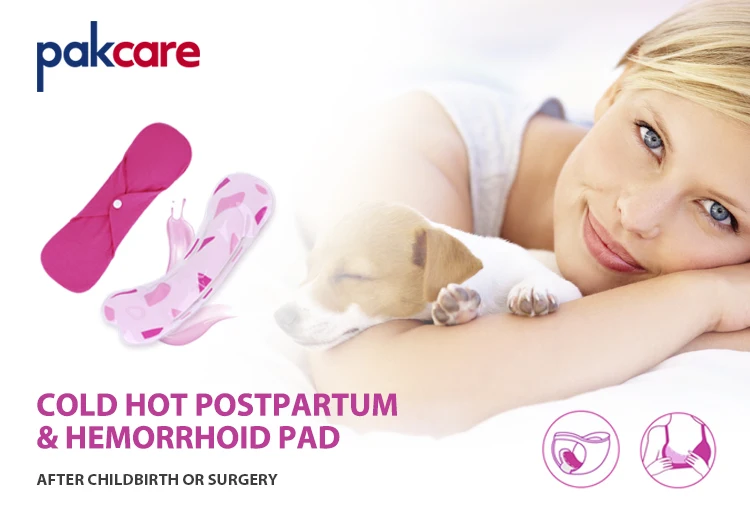 Perineal Postpartum Ice Packs For Women After Birth - Buy Perineal Ice ...