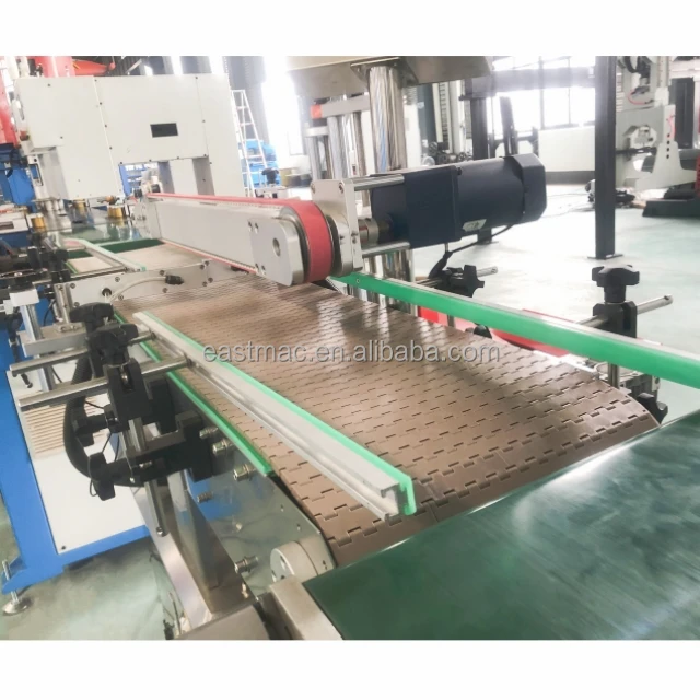 Full Automatic Labelling Machine For Wire And Cable Packing - Buy ...