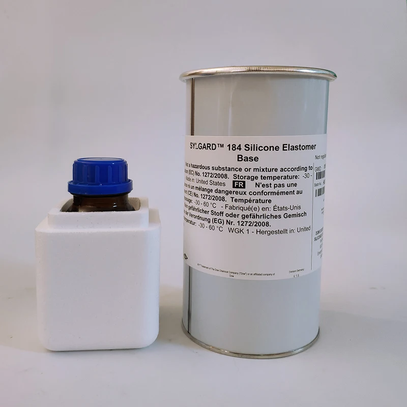 Dowcorning Sylgard 184 - Electronic Industry Potting Silicone