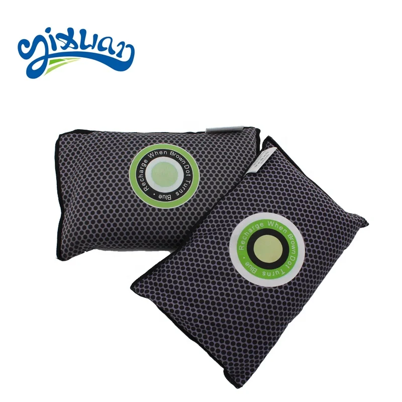 Silica Gel Moisture Absorber Air Purifying Bags Car Dehumidifier Bags ...