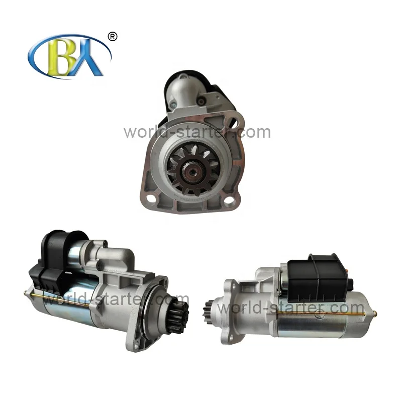 Starter Motors' Part Field Coil Housing For 0001109369 0001109460 ...