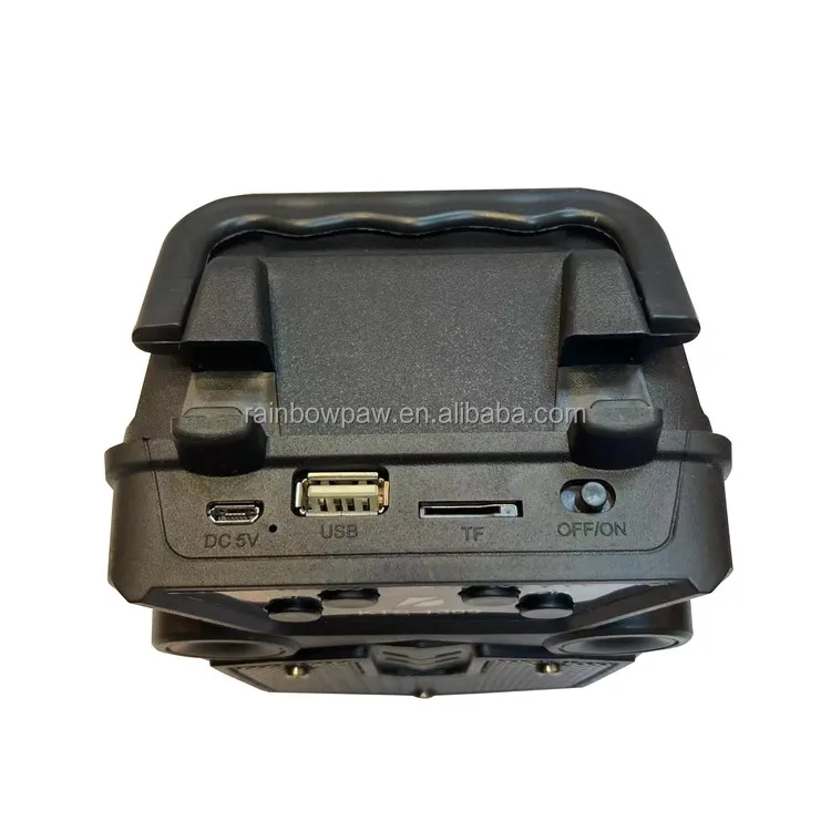 KTS Speaker KTS-1369 - Portable Wireless Audio Solution