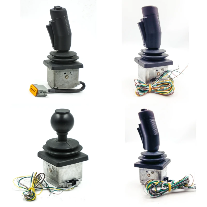 Scissor Joystick Controller for Aerial Lifts - CGEC