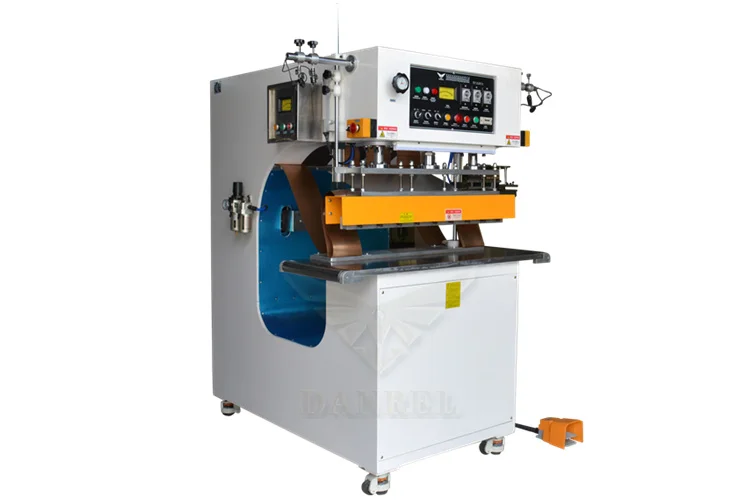 10KW HF PVC Welding Machines for Pool Cover Edges - DANREL