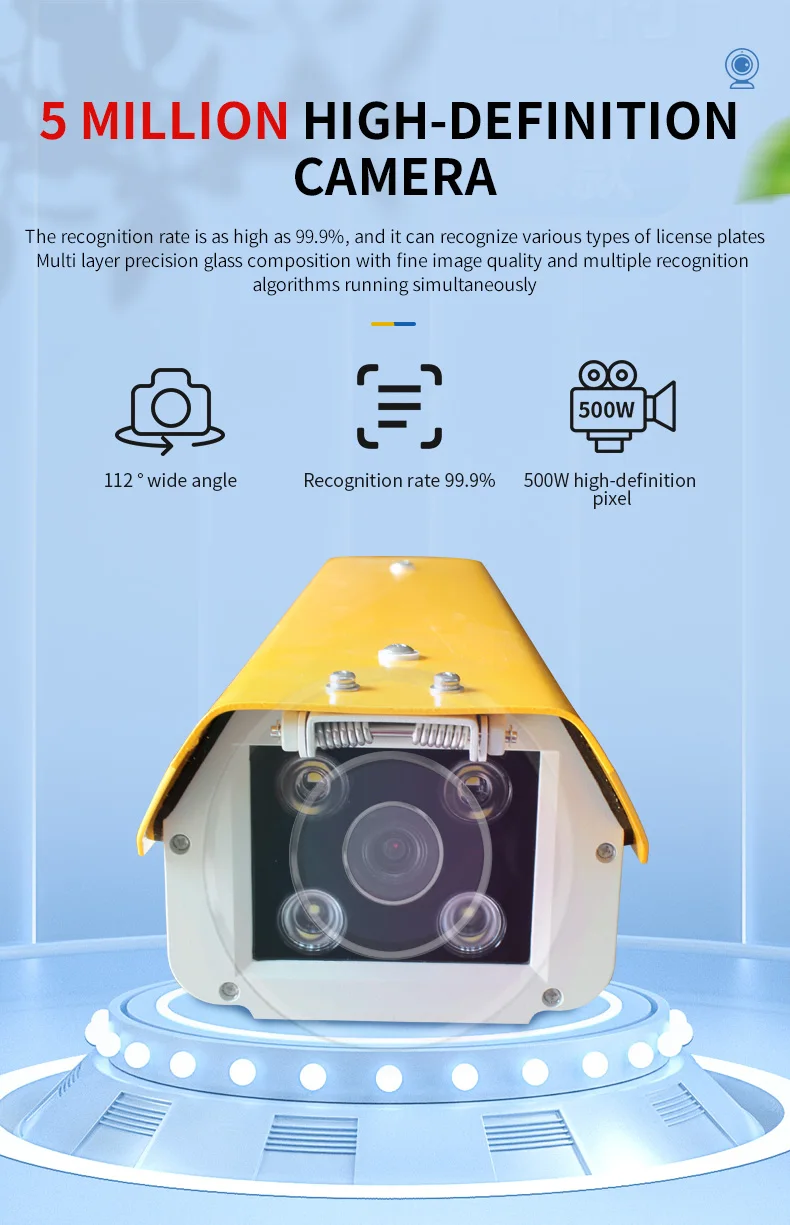 Barrier Gate Security Parking Gate Barrier Traffic Parking Boom Barrier ...