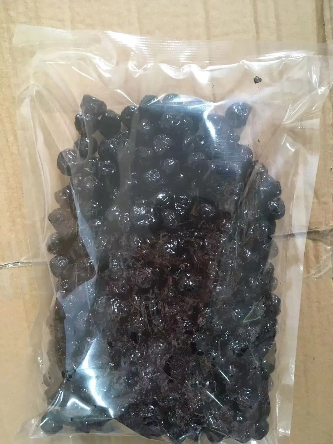 Wholesale Natural Prunes Chinese Candied Fruit Blueberry Prune - Buy ...