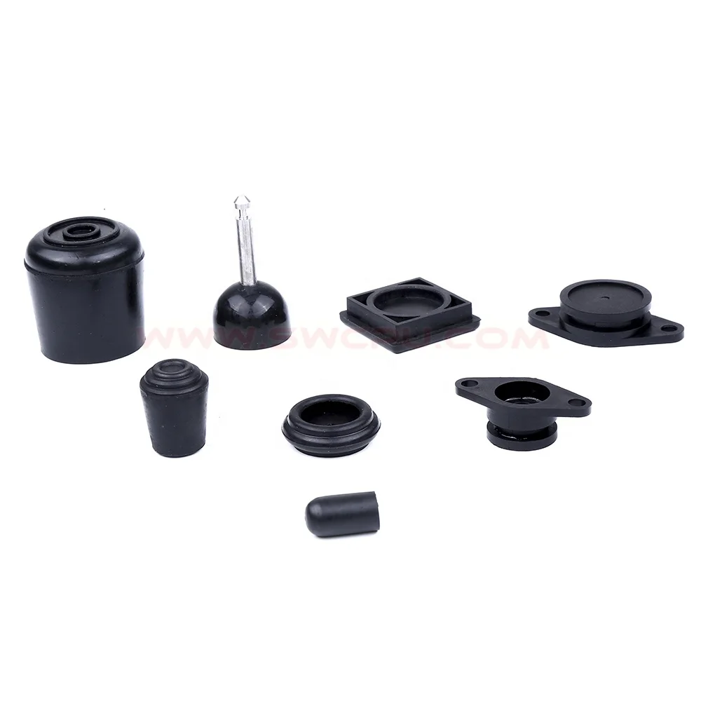 Alibaba.com: Customized Rubber Feet for Ladders, Table Leg Caps, Non ...
