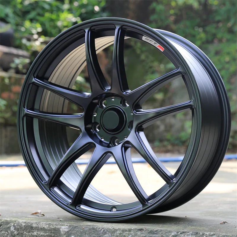 Japanese JDM Style 17-18 Inch Alloy Wheels for WORK Emotion CR KIWAMI ...