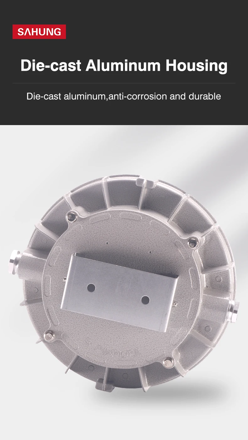 High Quality Atex Led Explosion Proof Lighting Professional Explosion ...