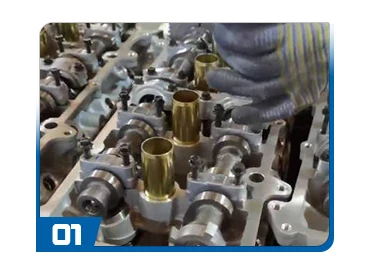 New 4N15 Engine Assembly for MITSUBISHI L 200 - 4 Cylinder