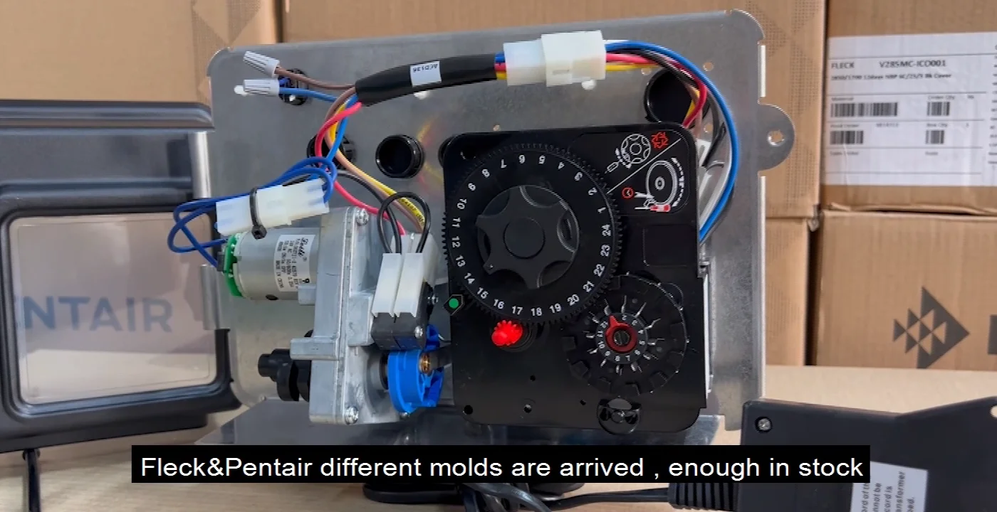 Fleck Control Valve Manual