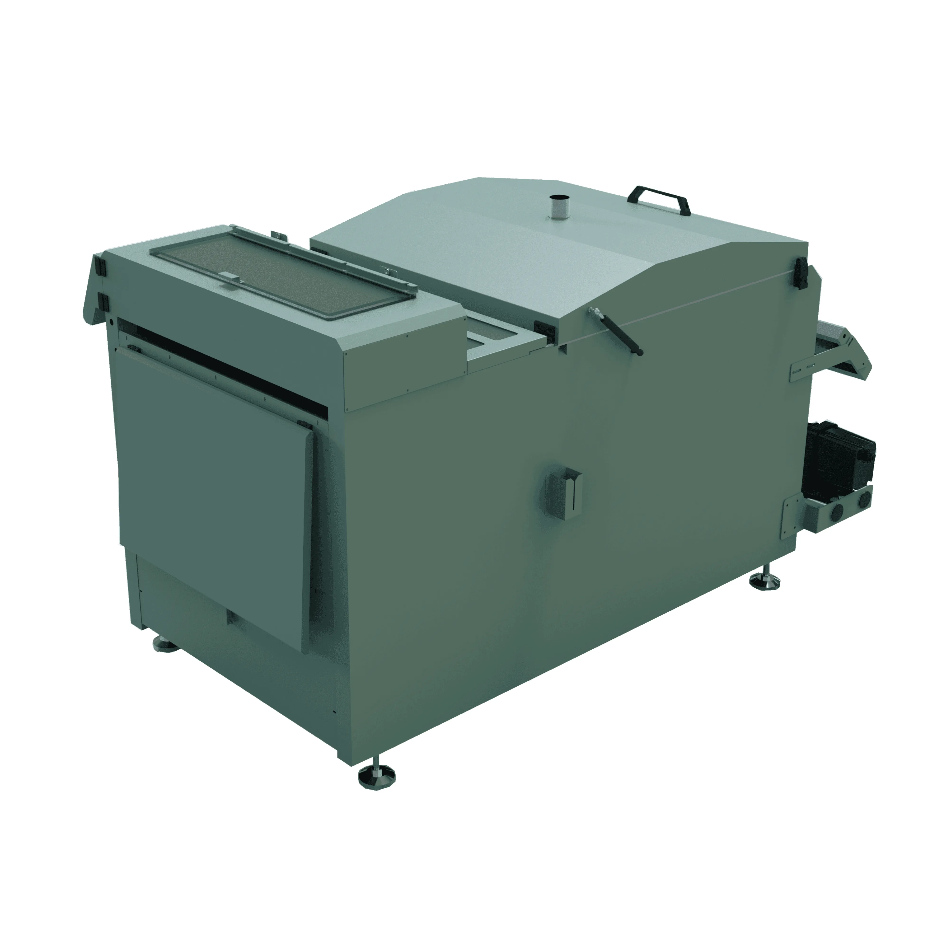 Dtf Printer Shaking Machine A4 A3 350mm Pet Film Dtf Powder Shaker ...