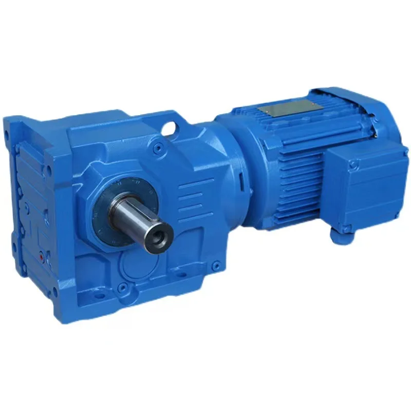 R F K S Series Parallel Shaft Reducer Helical Worm Gear Speed Reducers ...
