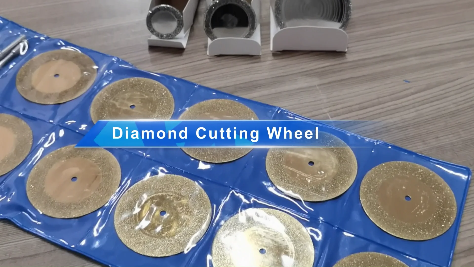 Dremel Drill Rotary Tool Diamond Cutting Disc Saw Blade Glass Metal ...