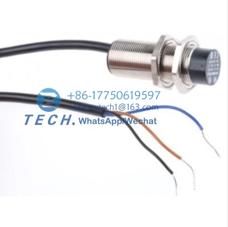 New Seal In Stock Proximity Sensor Cylindrical Pnp 1108735-ihm03 ...