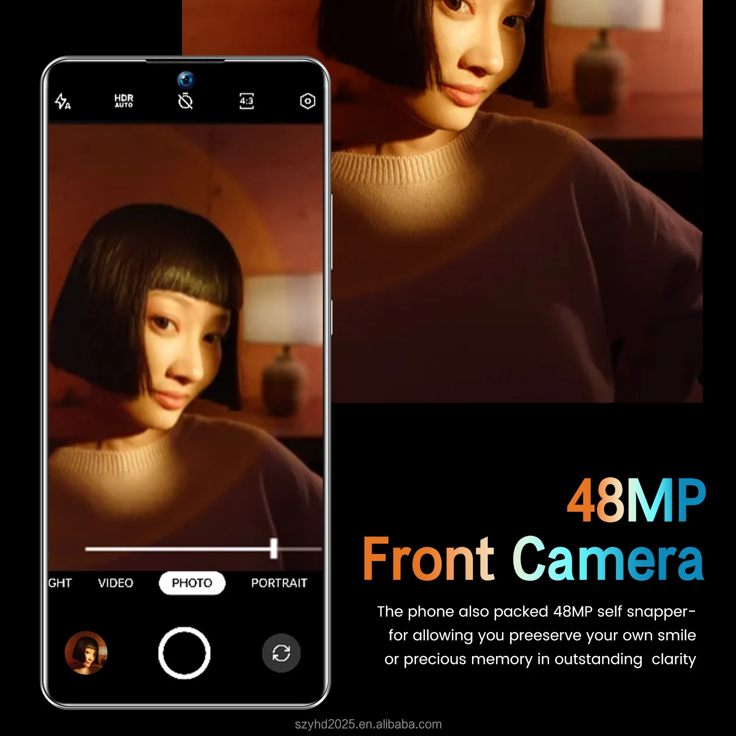 Free Shipping S25 Ultra Phone 16gb+512gb 32MP+64MP Face Unlock Full ...