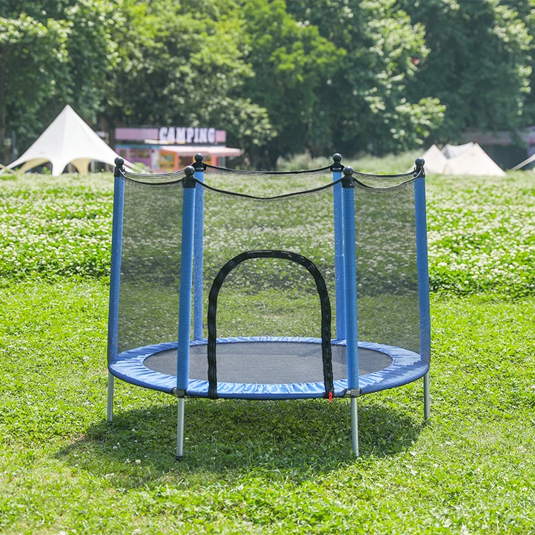 Zoshine Single Bungee Jumping Trampoline Customized Trampoline Outdoor ...